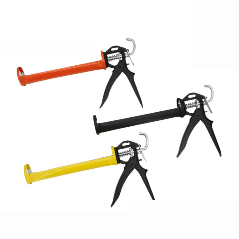 How to Properly Use a Caulking Gun - FOSHAN LEVI HARDWARE CO.,LTD